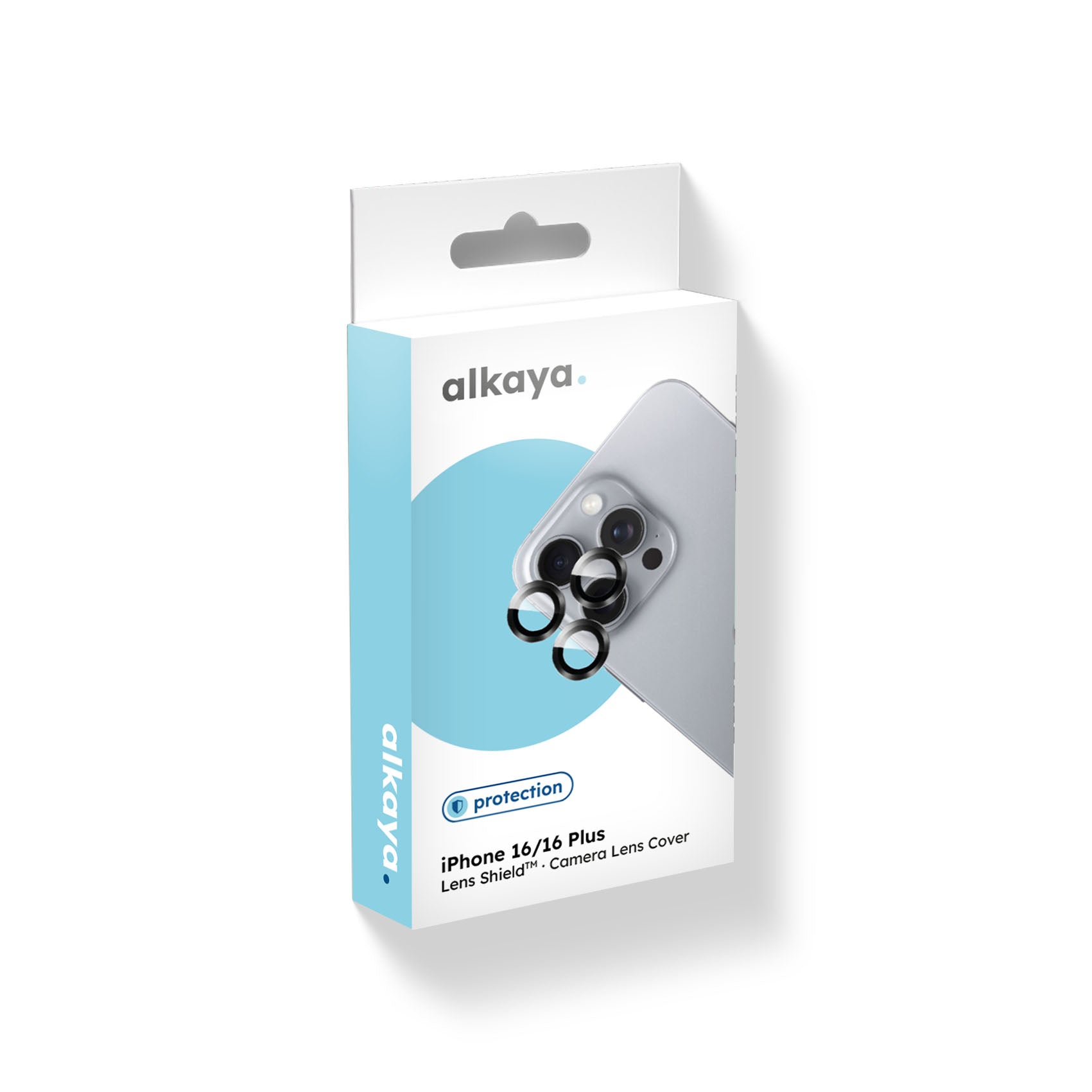 iPhone 16 Pro / 16 Pro Max Camera Protection Glass – MIZO.at